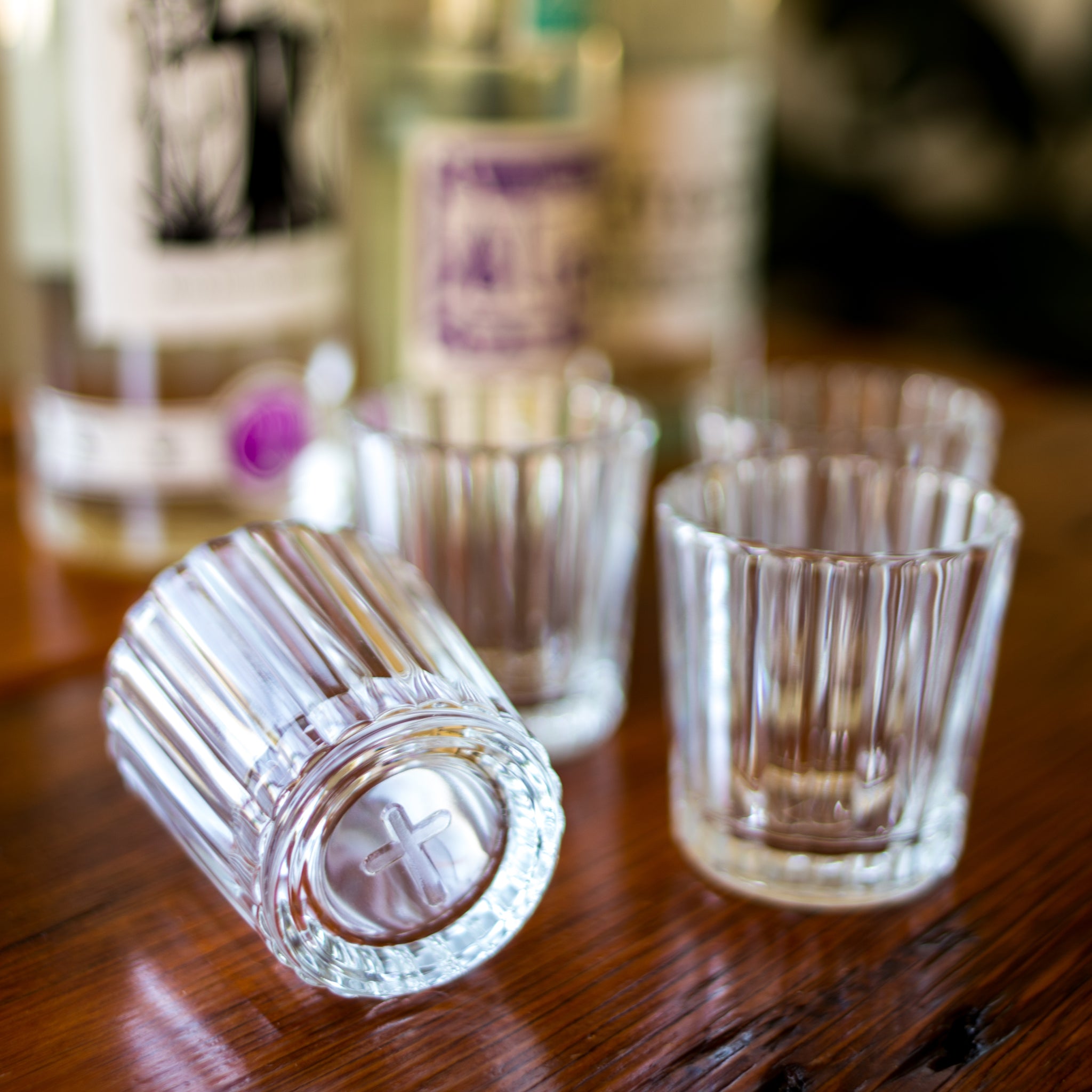 The Original Mezcal Glass | Vaso Veladora | 2.7 oz | Set of 4 – PINYAS